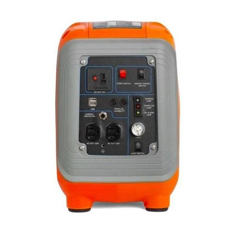 ALP 1000W Portable Propane Generator ALPG-OG – Portable Power Plus